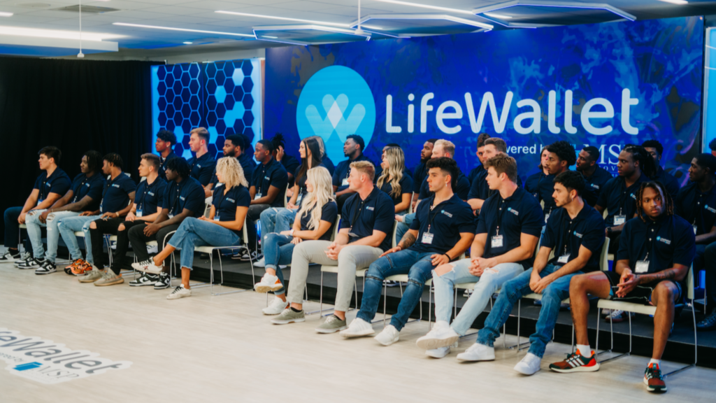 MSP Recovery, Now D/B/A LifeWallet, Entered Into a Term Sheet for the ...