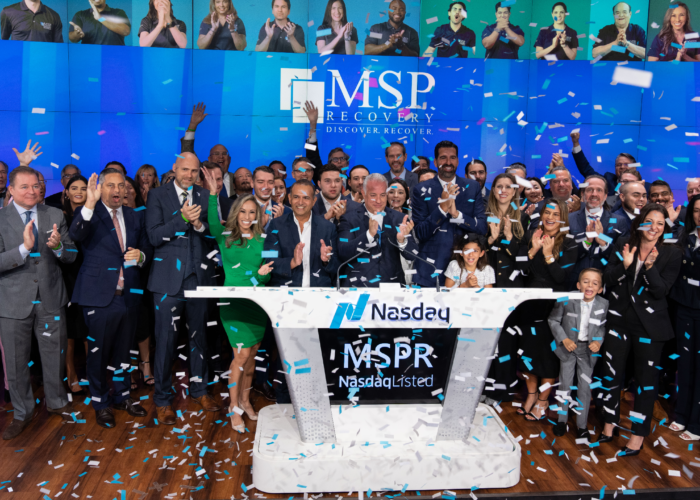 Homepage TMP - MSP Recovery